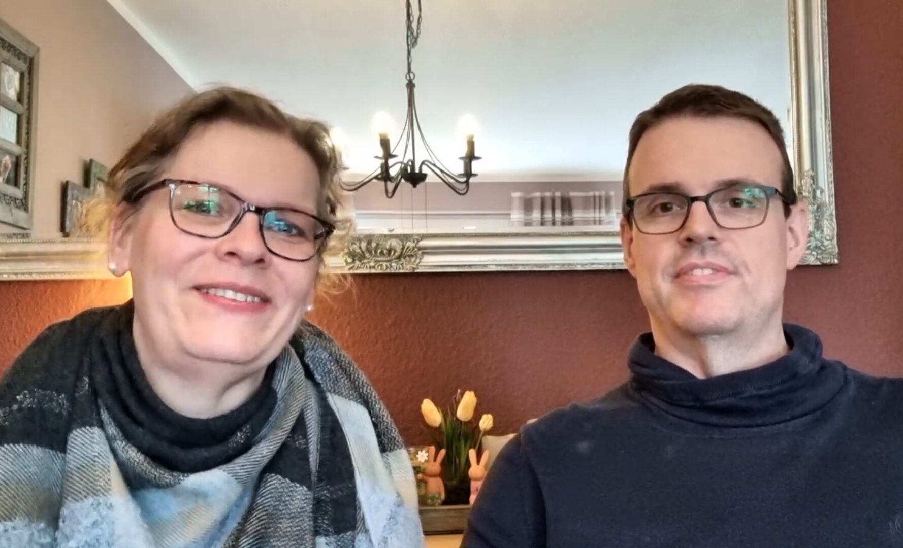 Angela und Georg Nitz – March 4 Obesity